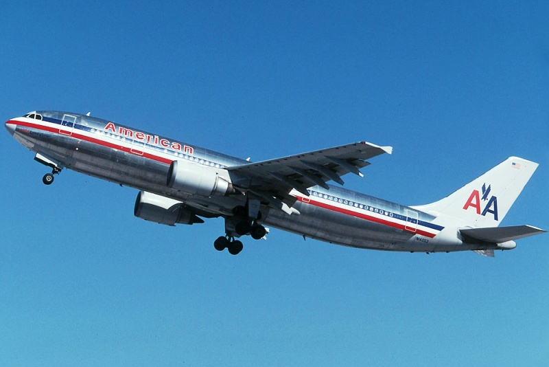FlyData: AA 587 - Queens, NY - Novembro 2001