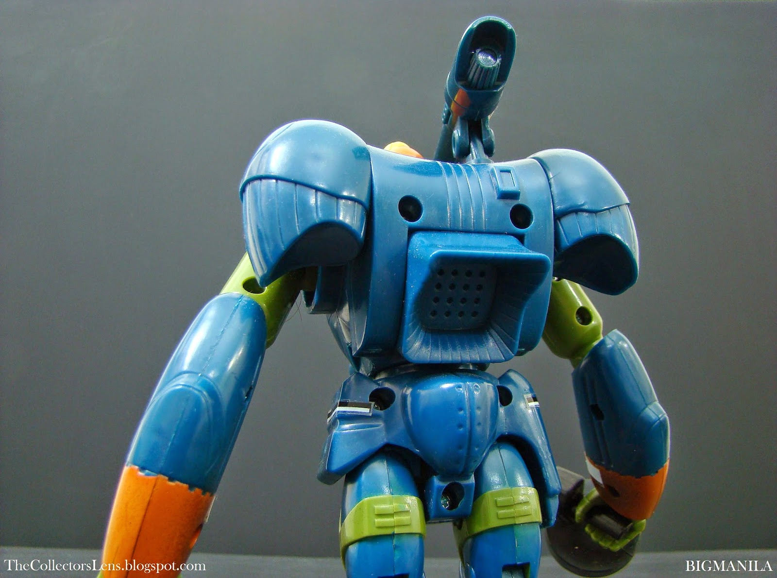 .: Zentraedi Power Armor Suit Quadrono Battalion 1994 ( Robotech ...