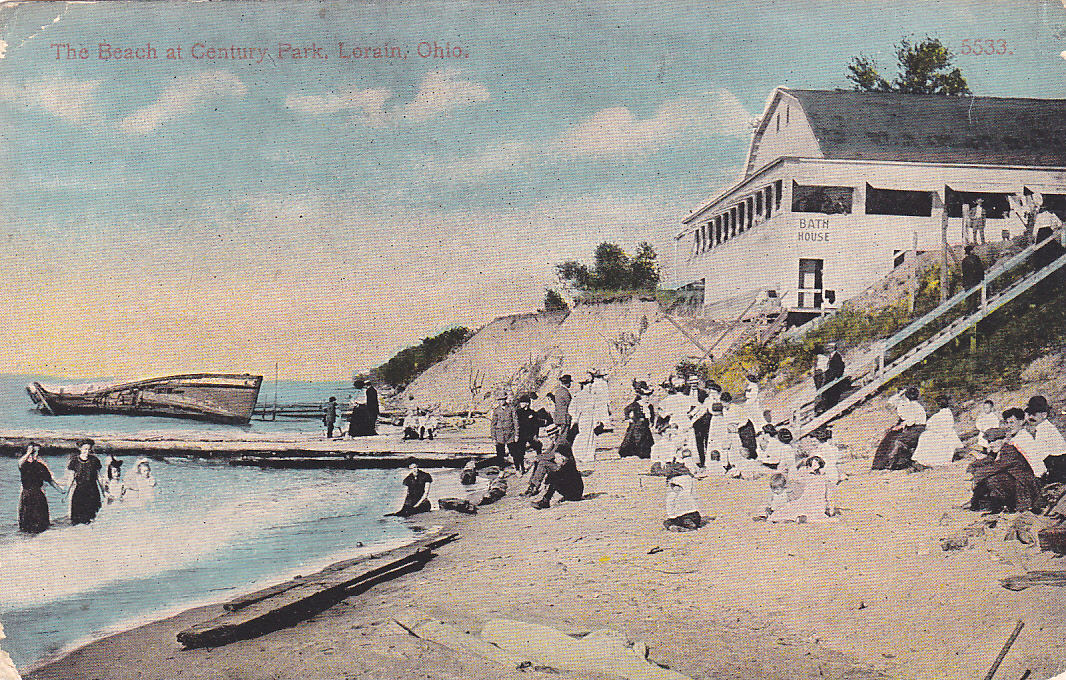 Brady's Bunch of Lorain County Nostalgia: History of Century Park