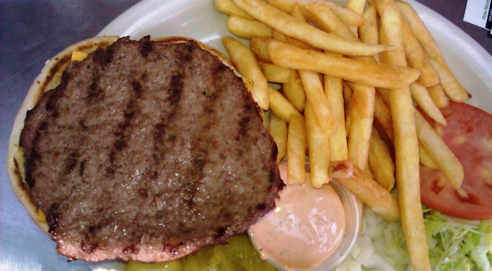 Honest and Accurate Burger Reviews by TheBurgerBusters: California ...