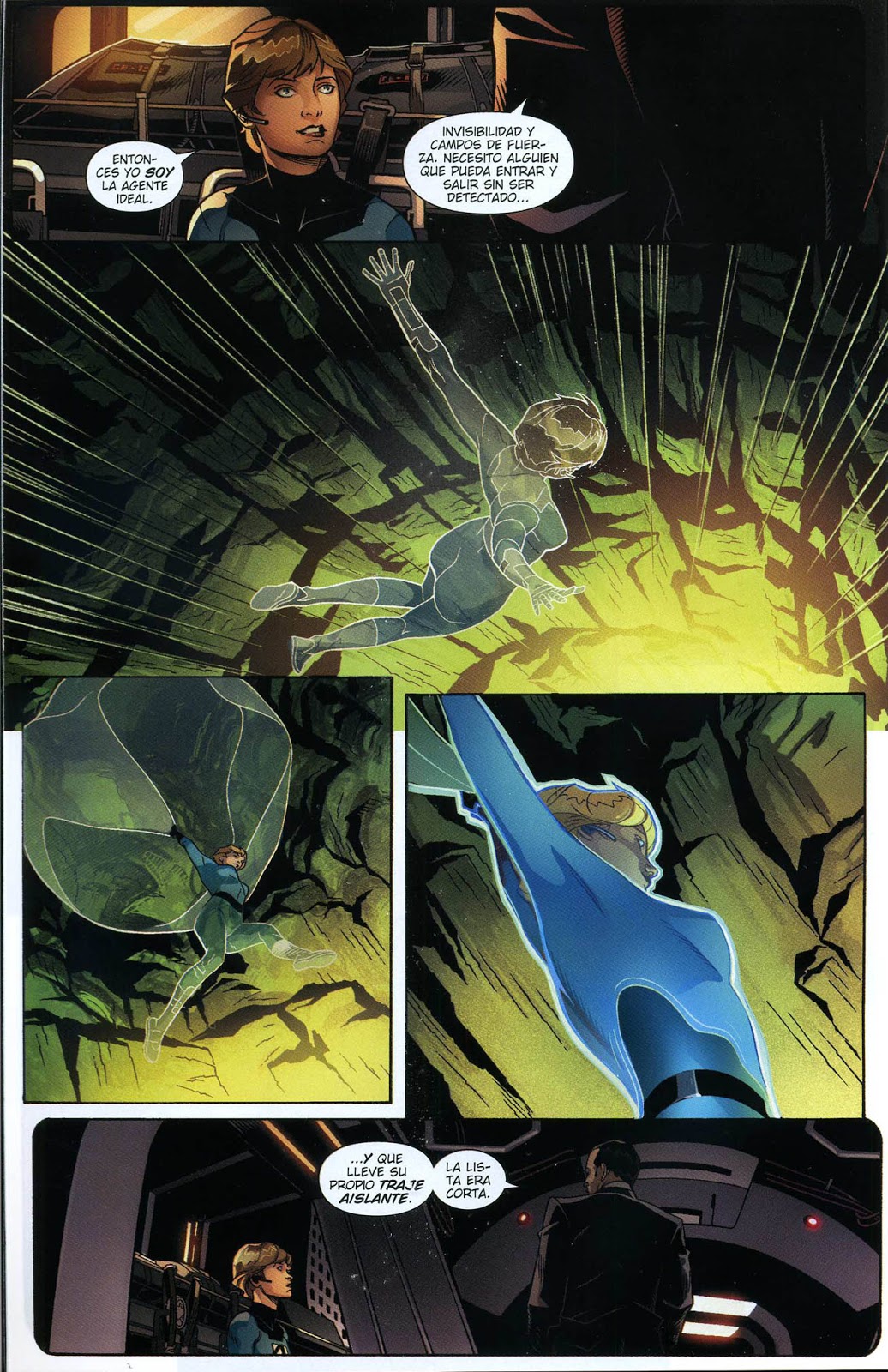 Galicia Comic: Agentes de S.H.I.E.L.D. 4 - (Vol 3 SHIELD 4 USA)