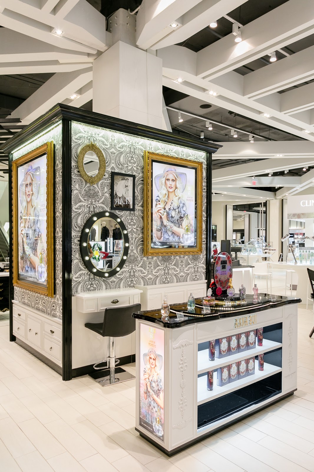 NEW Hudson’s Bay Yorkdale- Beauty Department | My Spiced Life: Beauty ...