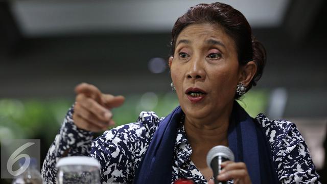 Biografi Ibu Susi Pudjiastuti: Sang Menteri yang Menginspirasi