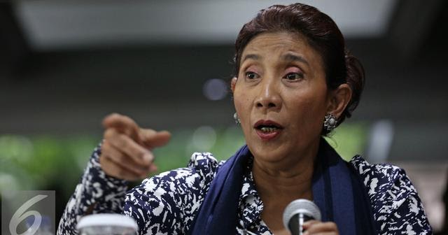 BIOGRAFI SUSI PUDJIASTUTI