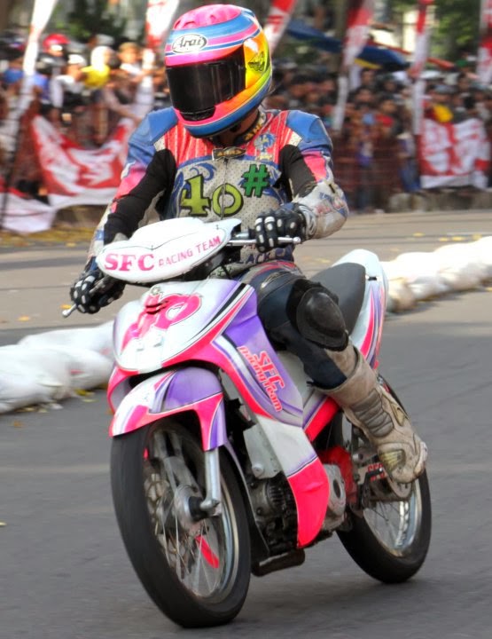 Gambar Motor Road Race | R-way Collection