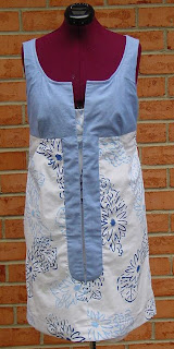 SewTawdry: Spring Break Sewing