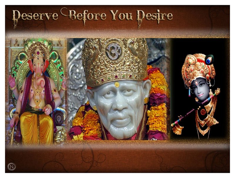 Shirdi Sai Baba Bhajans and Songs.: Radhae Krishna Sai Krishna-Album ...