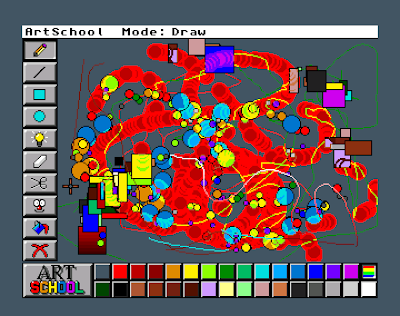 Computer Science by Rafal Bujakowski: Programming on Amiga