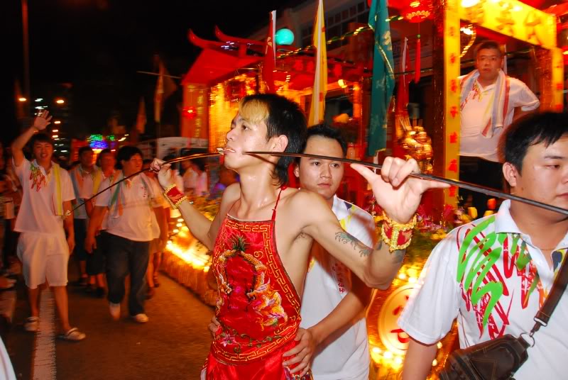 Penang 9 Emperor Gods Festival ~ Penang iChannel