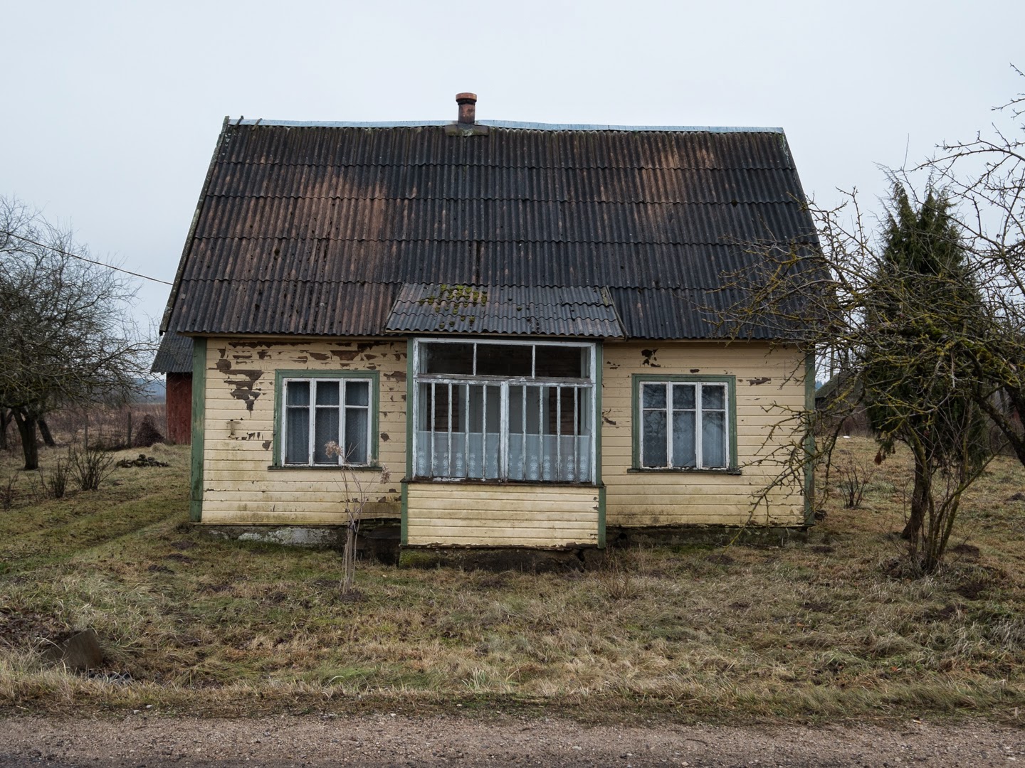 Hello Talalay: The Village Architecture Of Lithuania