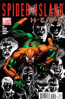 80 Page Giant: Spider-Mannotations: Amazing Spider-Man #669, Herc #7 ...