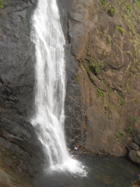 Palaruvi Water Falls