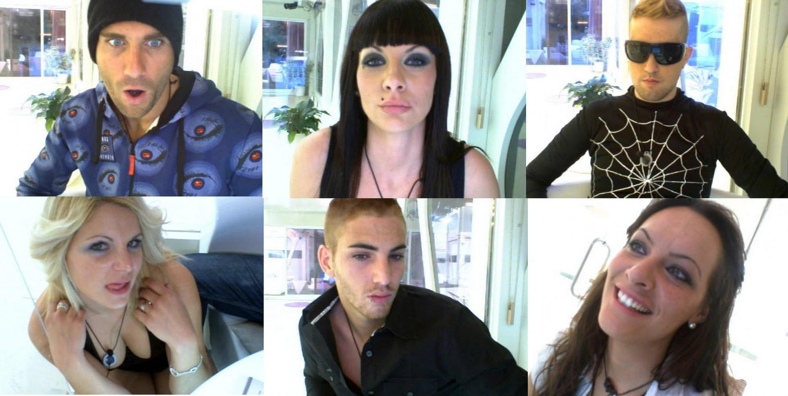 El rincón de Serchtiki: Lydia Navarro Expulsada y Yago Primer Finalista ...