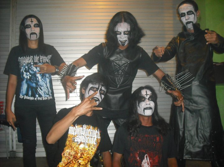 Caddazz Muzzik Indonesia: Blood Ritual