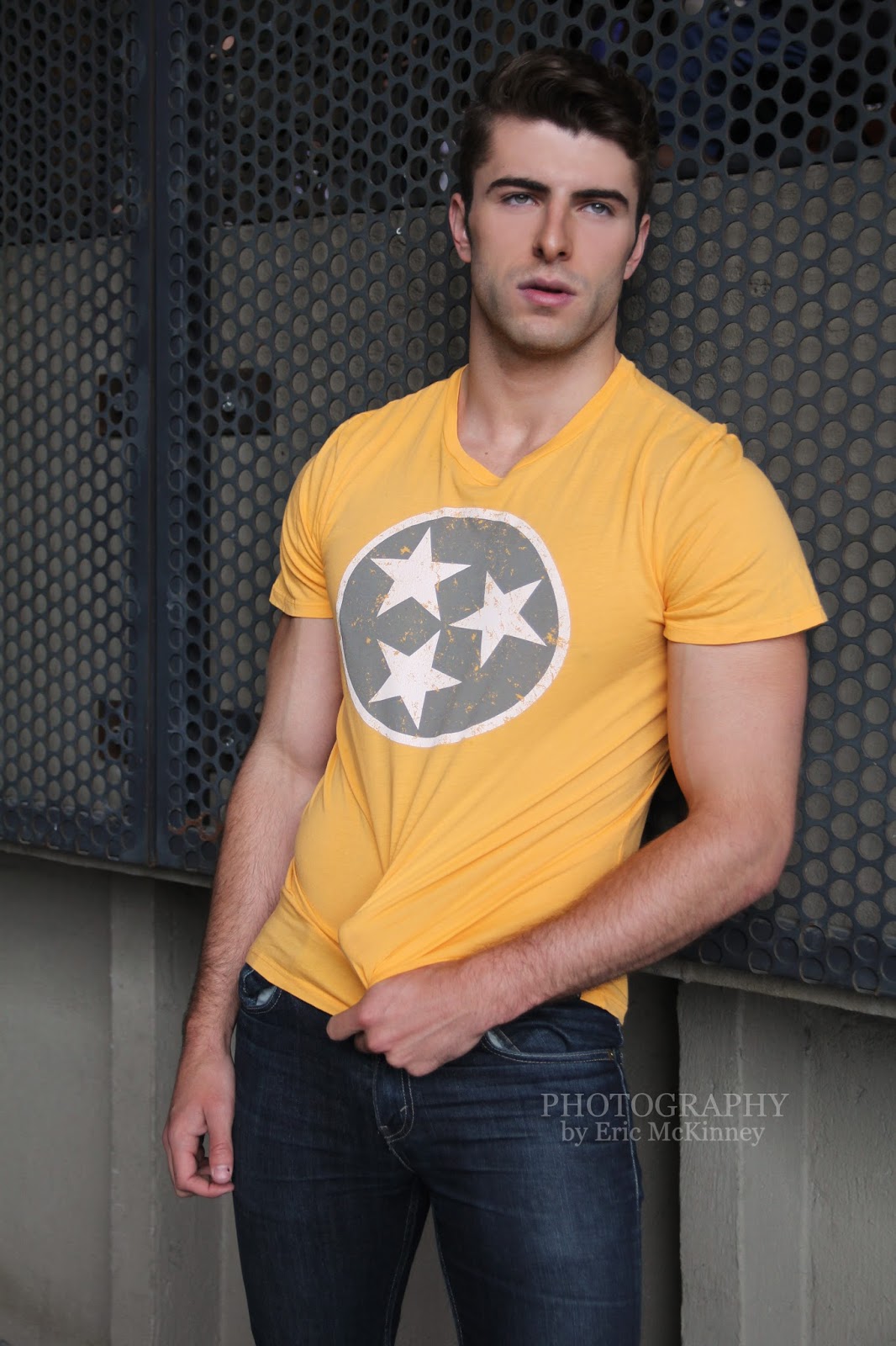 6:12 Photography by Eric McKinney: The 2016 NYC Collection: Myles C.