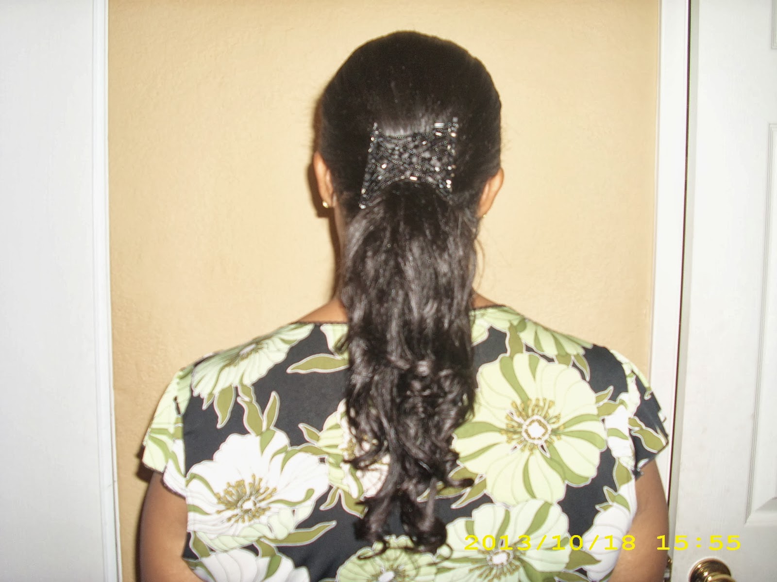 My Precious Hair Journey