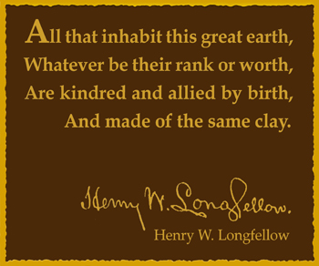 Arts & Literature: Extended Metaphor Example