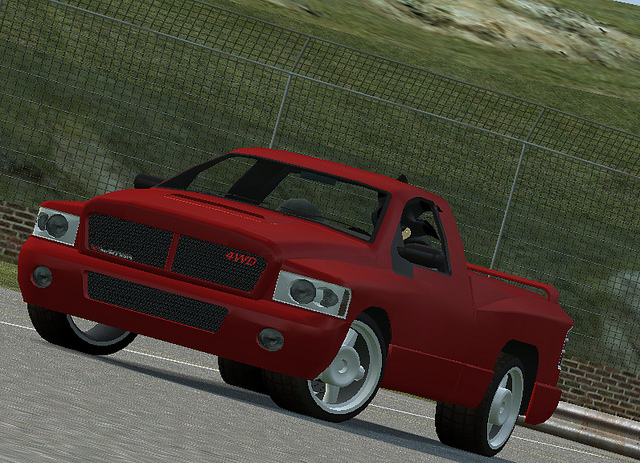 LFS Pickup V8 Yama Dowlend - Lfs Yamaları |LFS Oyun Yamaları | Lfs ...