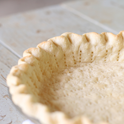 Sweet Basil 'n Spice: Basic Pie Crust, Real Food Style {A Tutorial in ...