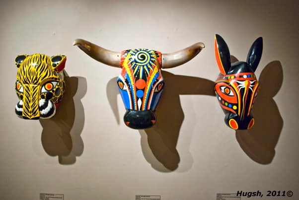 ARTISTAS ZONA ORIENTE: EXPOSICIÓN "MAESTROS DEL ARTE POPULAR COLOMBIANO"