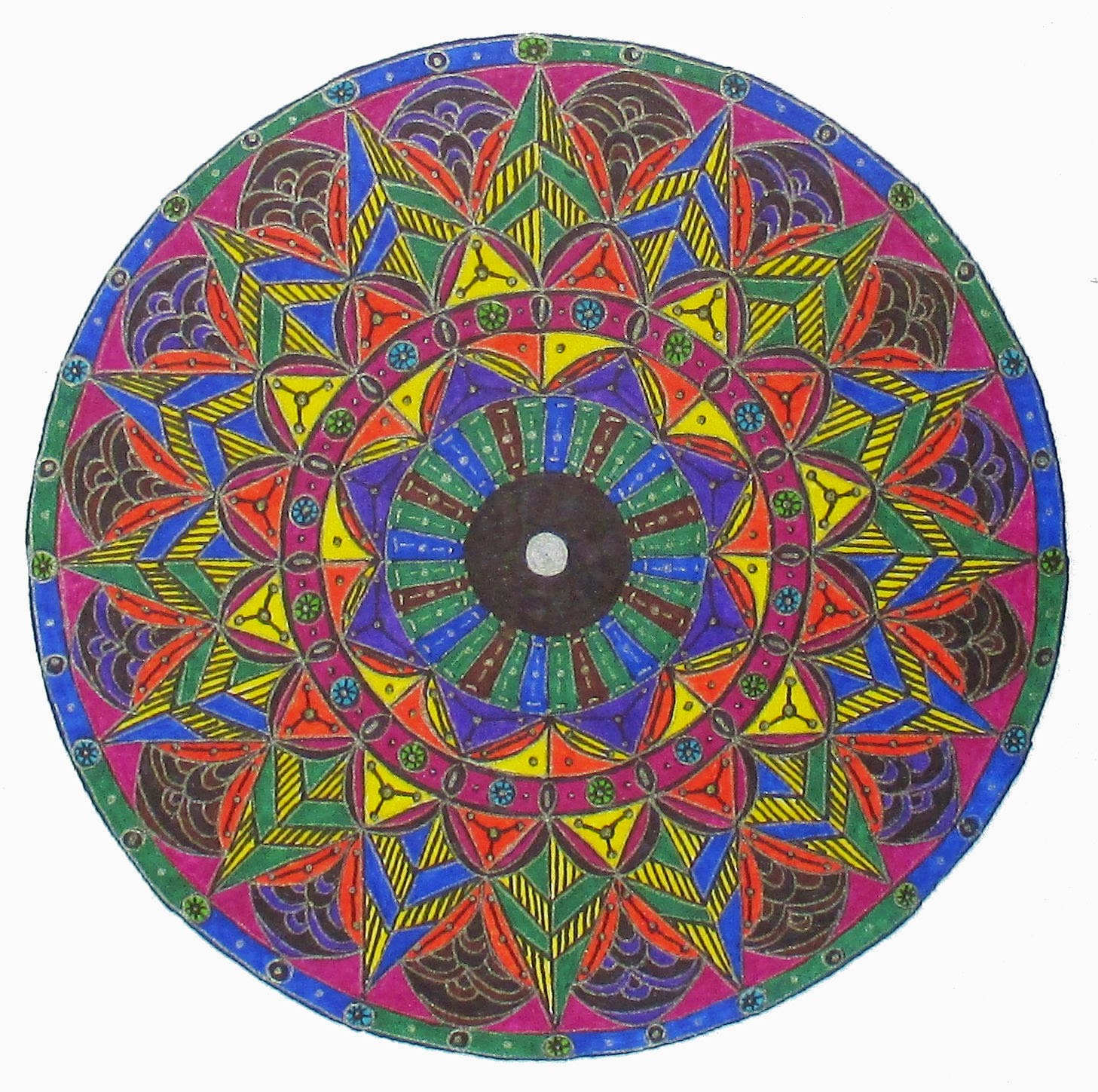 *MANDALA*EARTH*ART*: 2D GALLERY