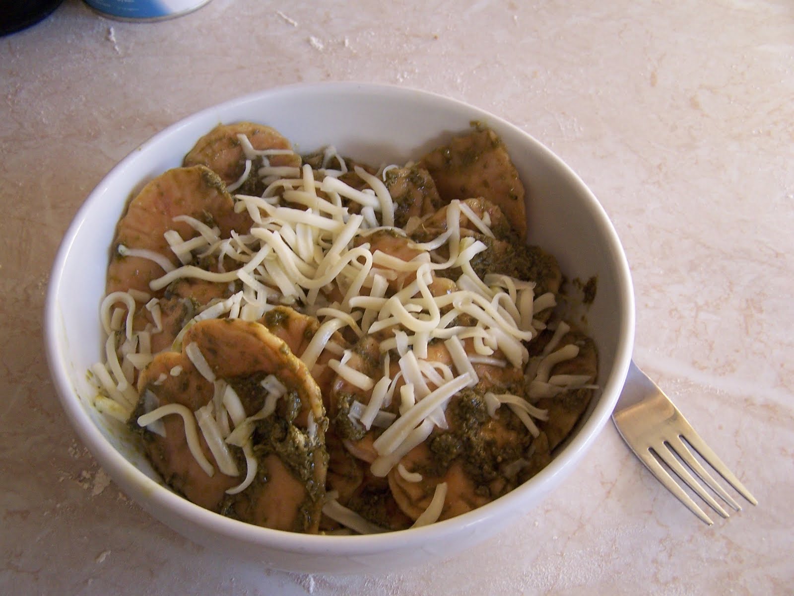 The Kissed Mouth: The Art of Food: Isabella and Lorenzo Pasta