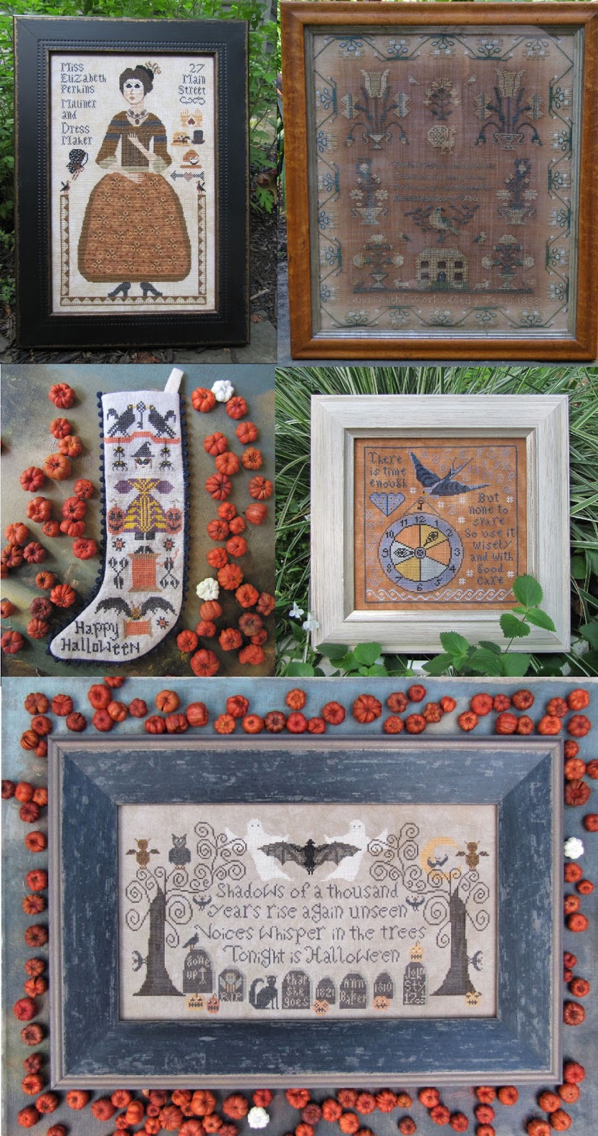 Kathy Barrick: New Designs!