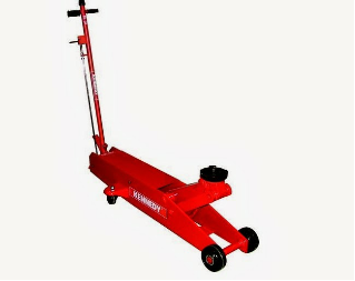 Jenis Dan Spesifikasi, Fungsi Jacking