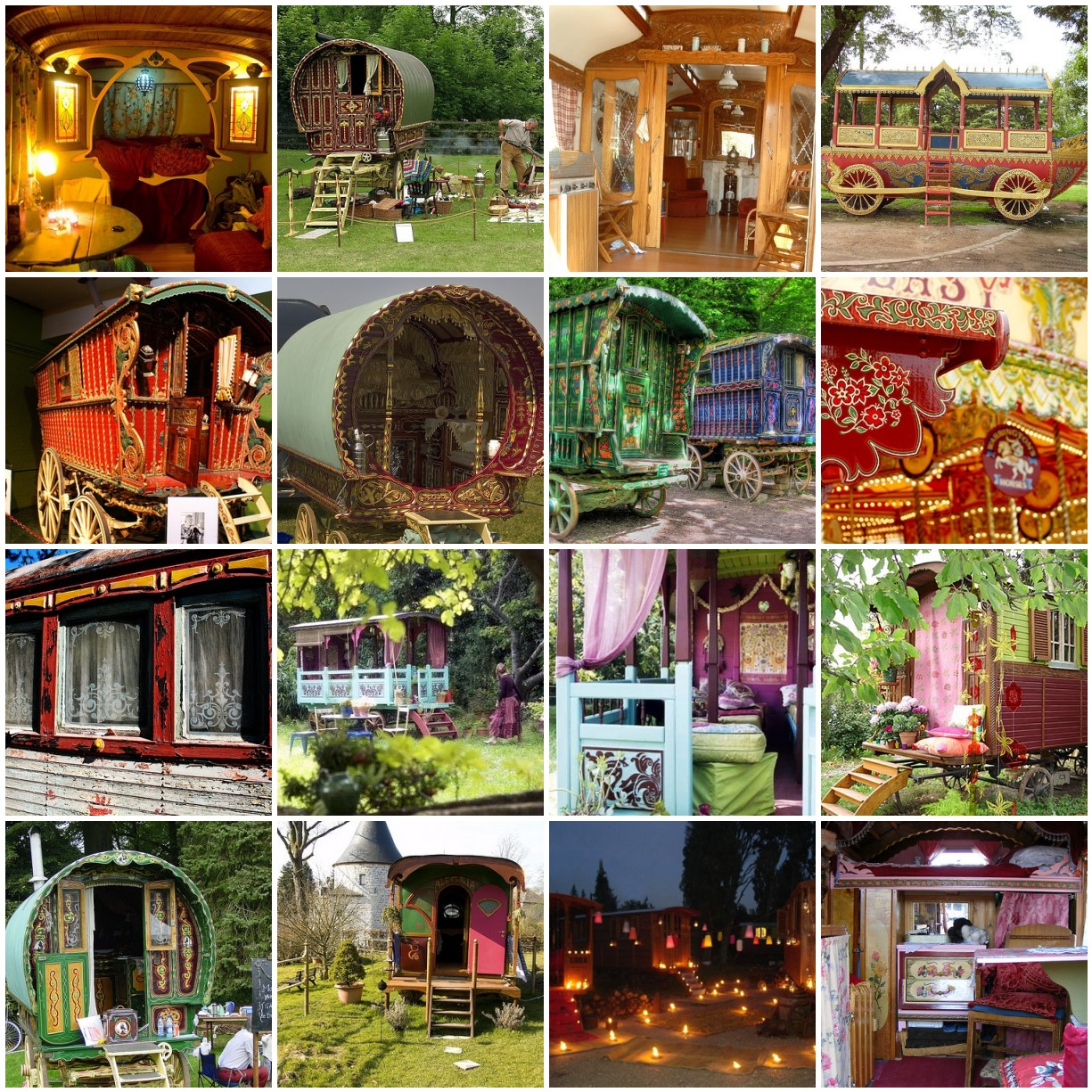 This n That: A Gypsy Life For Me