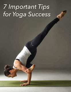 Victory Fitness: 7 Important Tips for Yoga Success