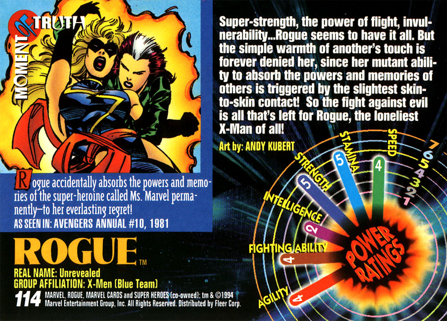 X-Men #2 Trading Card Variant by Russell Dauterman : r/xmen