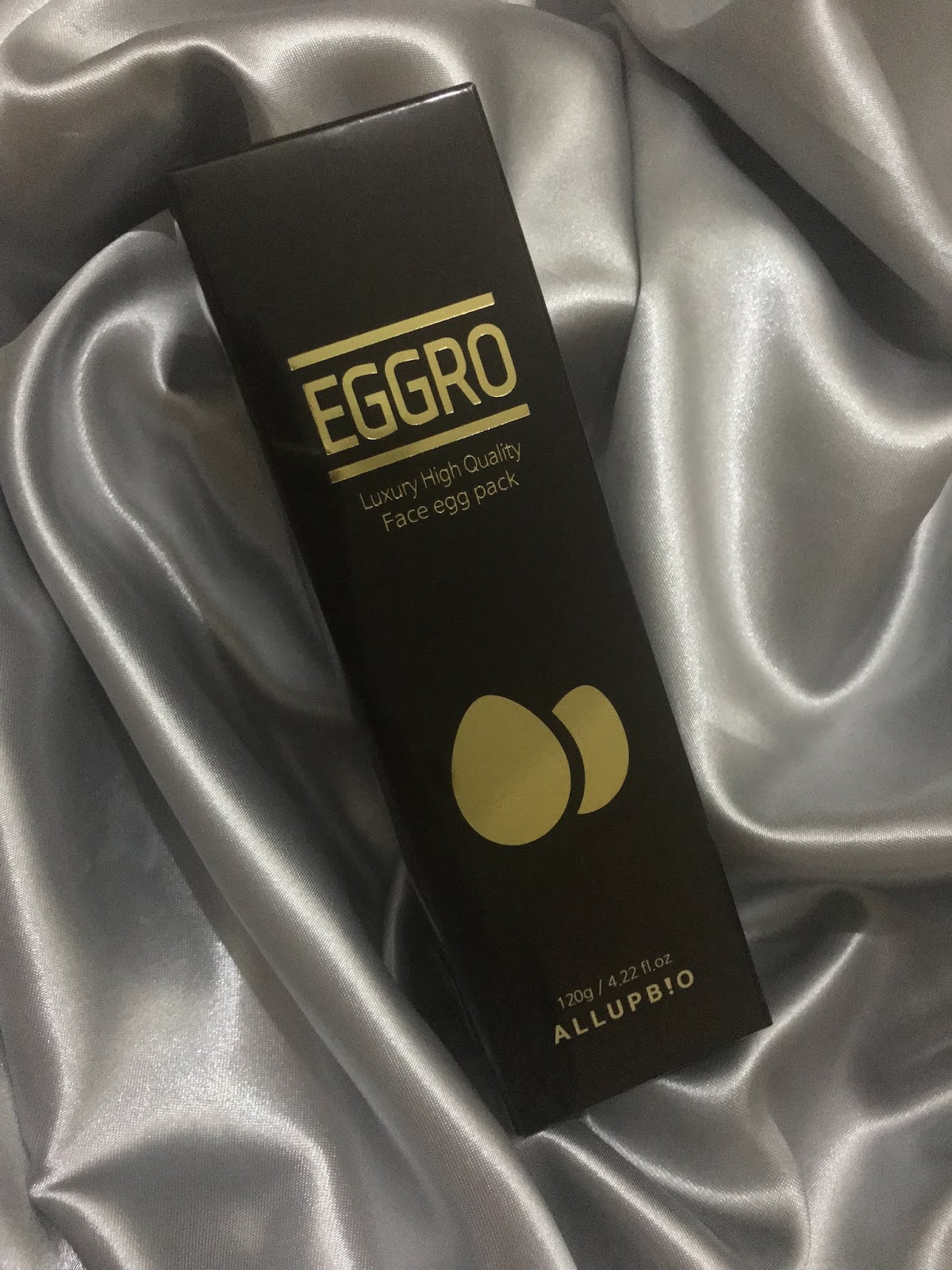 (REVIEW) ALLUPBIO : EGGRO Egg Pack