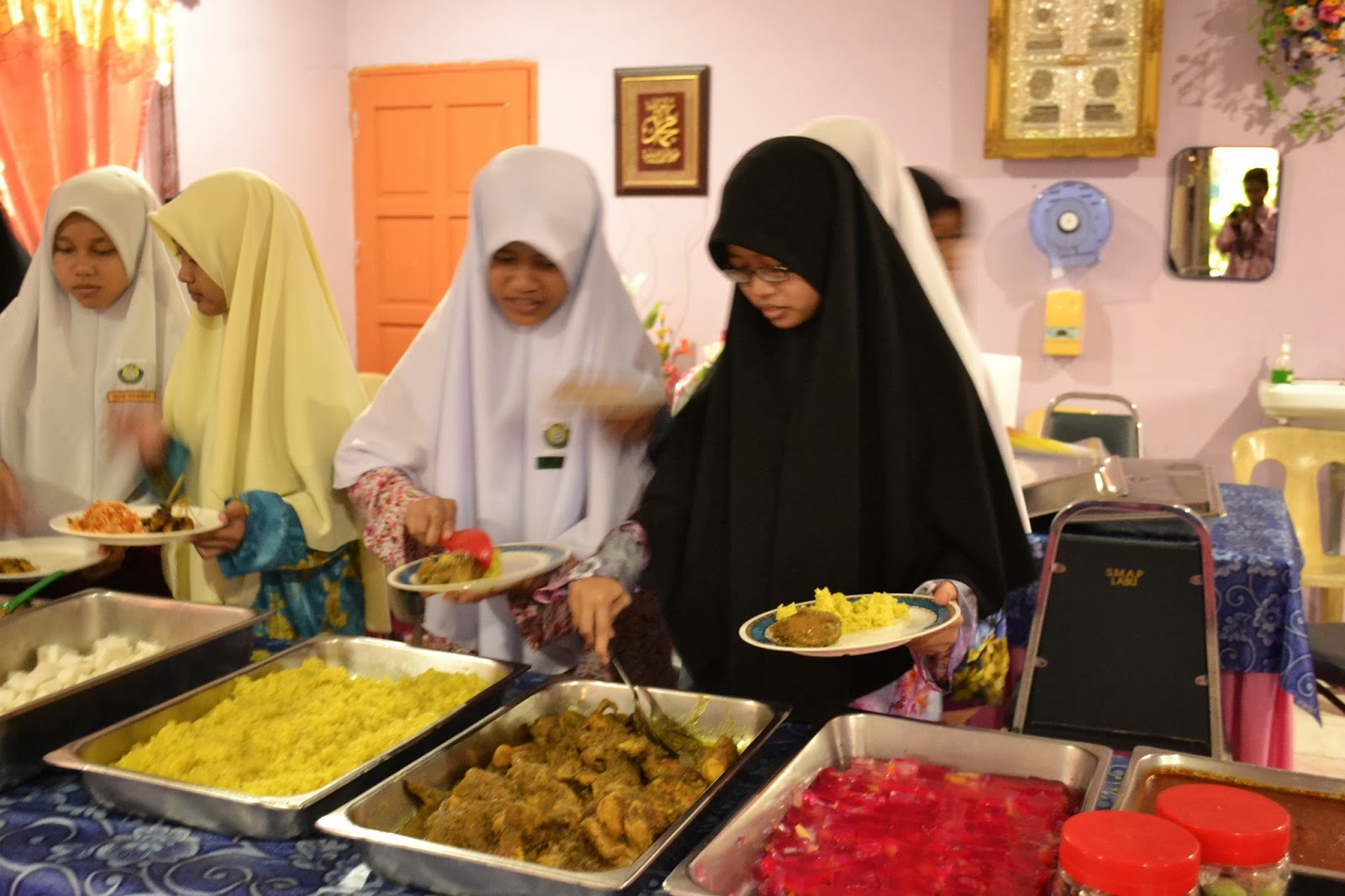 Pusat Sumber SMAP LABU SBT