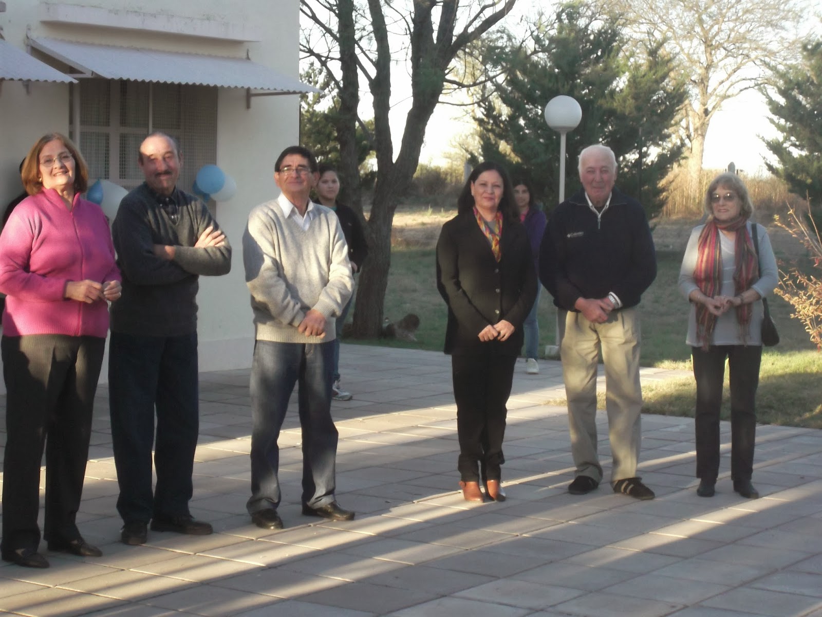 Escuela Fray Joaquín Luis Tula - Liborio Luna: Año 2013