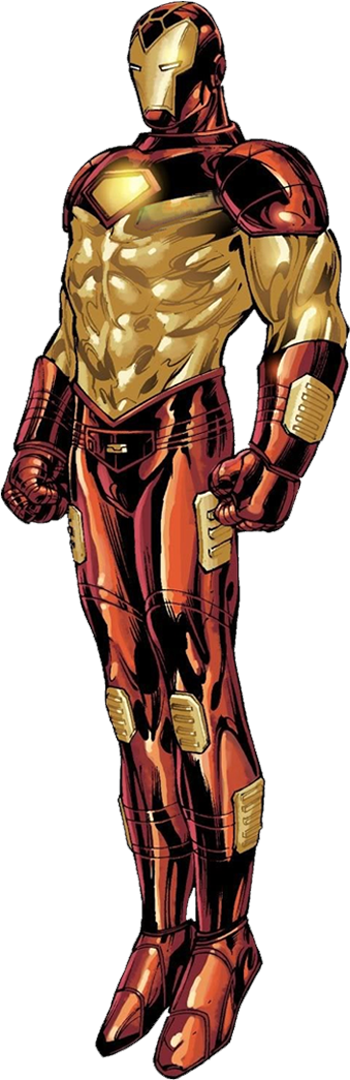 IRON MAN ARMOR: ARMADURA MODULAR ~ Multiuniverso Heroes