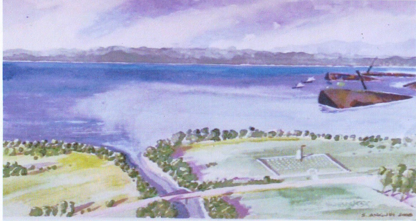 AMAZING STORIES OF JAVA : JAPANESE AIR RAID TO TJILATJAP/ CILACAP IN WW II.