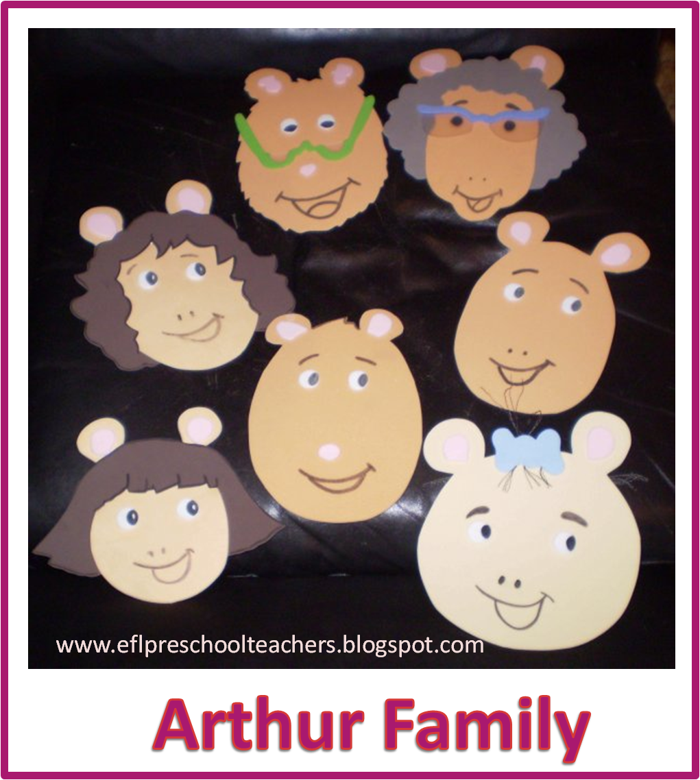ESL EFL Preschool Teachers Family Theme Ideas For Preschool ELA esl-efl-preschool-teachers-family-theme-ideas-for-preschool-ela