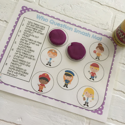 How I Teach With Smash Mats! | Simply Speech