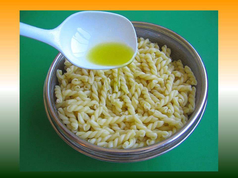 CONSERVAR LA PASTA COCIDA ~ VIDA SANA, TRUCOS Y CONSEJOS