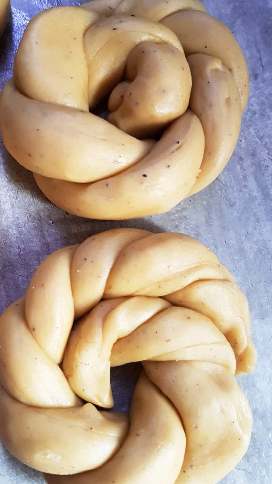 Bukë Pashke sipas Bonbon | BonBon Taste