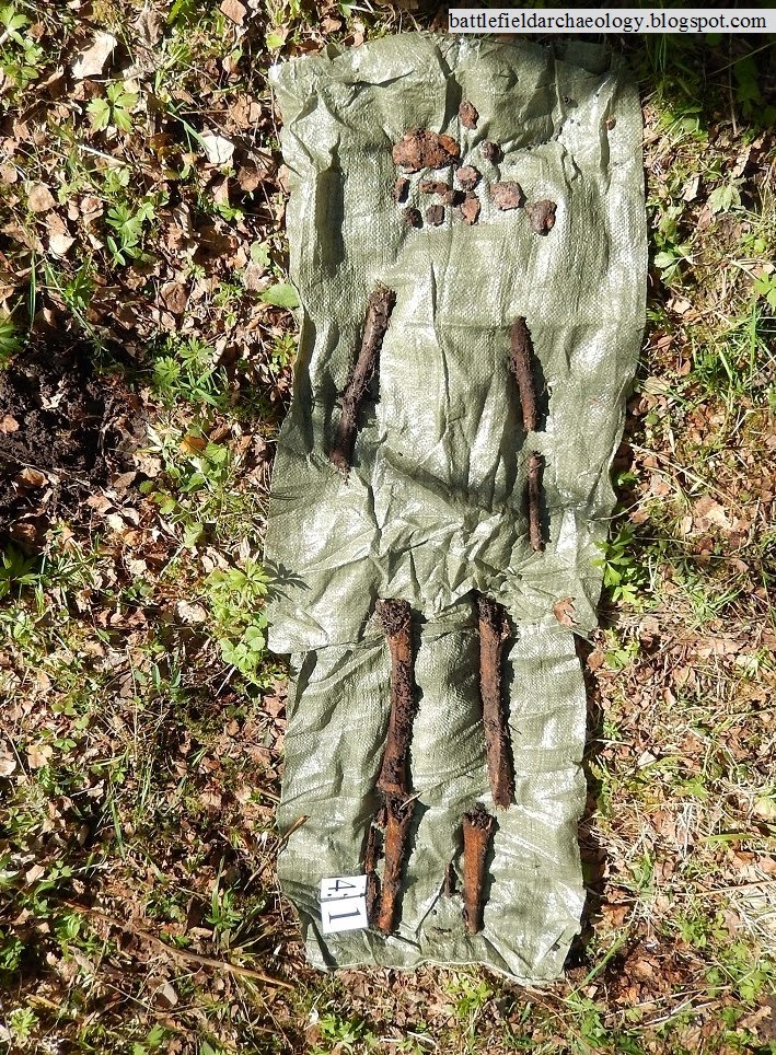 Battlefield Archaeology: Battlefield Archaeology of World War II