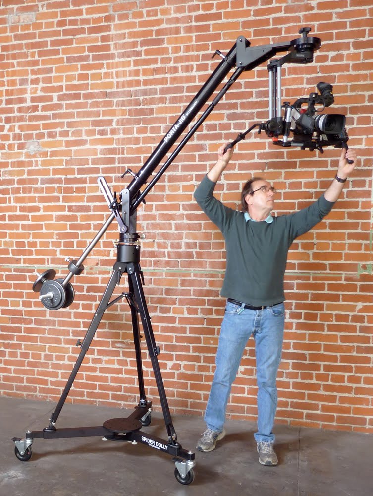 Student Multimedia Design Center: It's a Jib