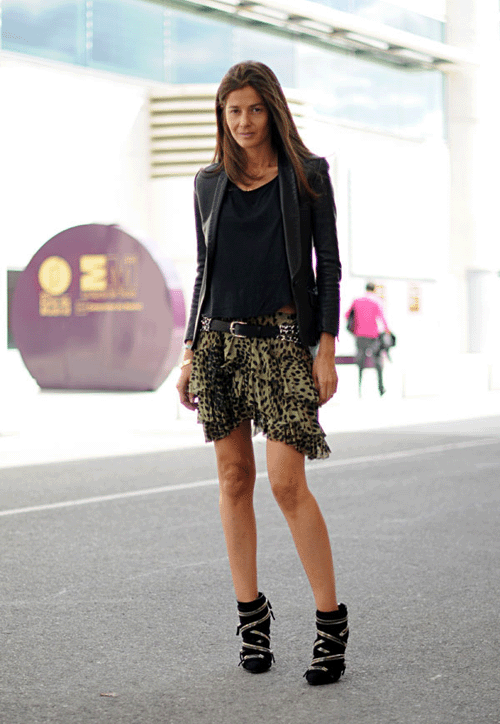 Style Icon: Bárbara Martelo | Eight Days a Week