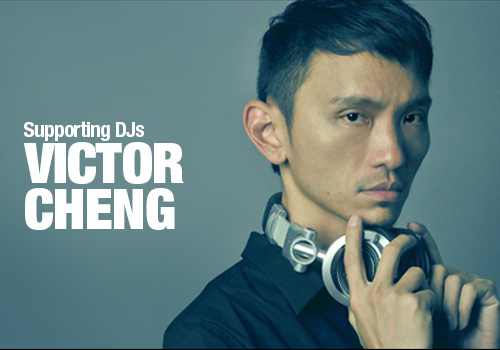 TIMEcode | 時光派對: [特選藝人] Supporting DJ | Victor Cheng (Taipei/Toronto)