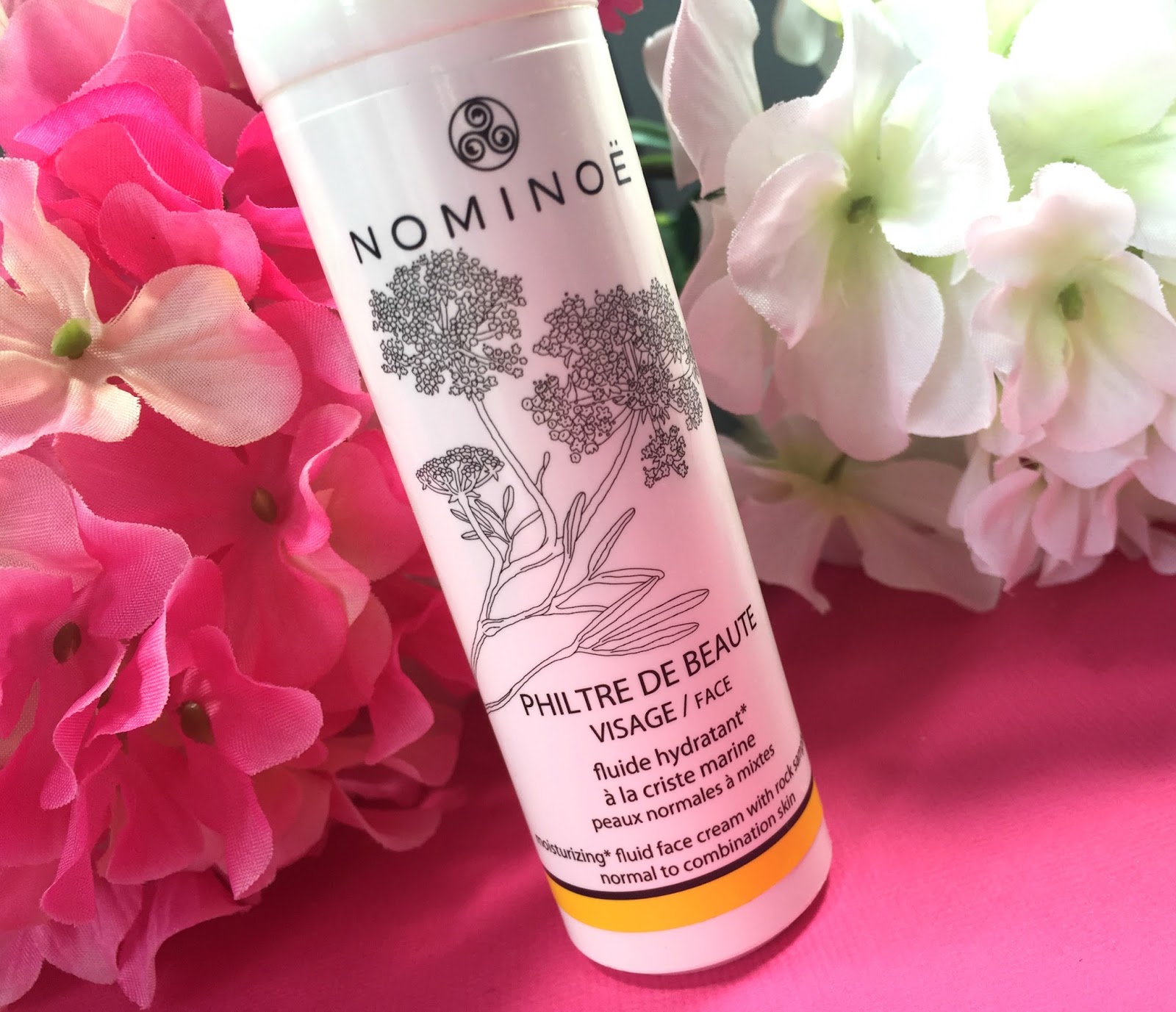 La mer dans votre salle de bain avec le philtre de beauté de chez ...