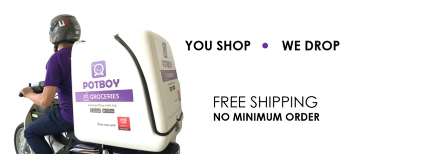 Follow Me To Eat La - Malaysian Food Blog: POTBOY GROCERIES HALLOWEEN ...