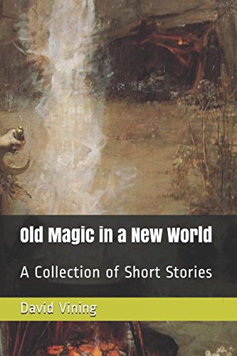 Book Reviews and More: Author Profile and Interview with David Vining