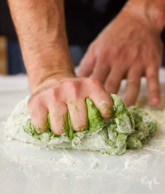 La pasta perfecta. Como hacer pasta fresca. | Kanela y Limón | Bloglovin’