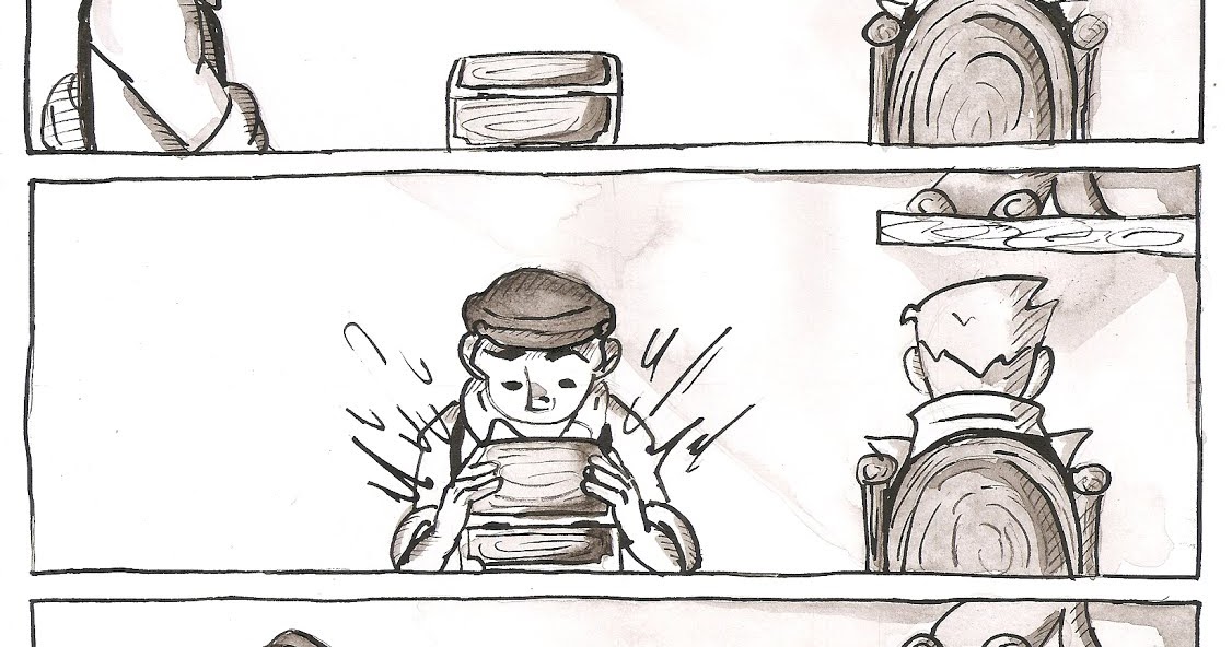 Mundo Huggbees: Primeira tirinha do blog, então vamos lá, #1º # ...