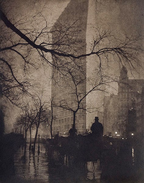 HISTORIA DE LA FOTOGRAFÍA (VII) | Andén 27